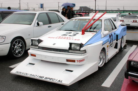 tuning japonais 12 | ZE JACKY TOUCH / 100% JACKY TUNING