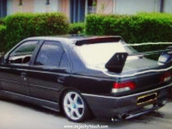 ailerons jacky tuning 012 | ZE JACKY TOUCH / 100% JACKY TUNING