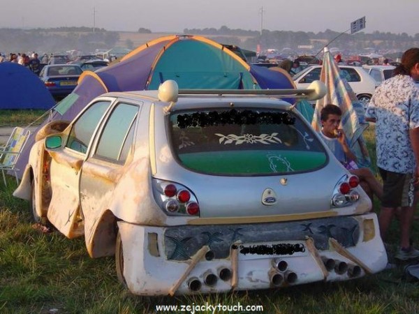 Les Gouttières de Jacky -1-