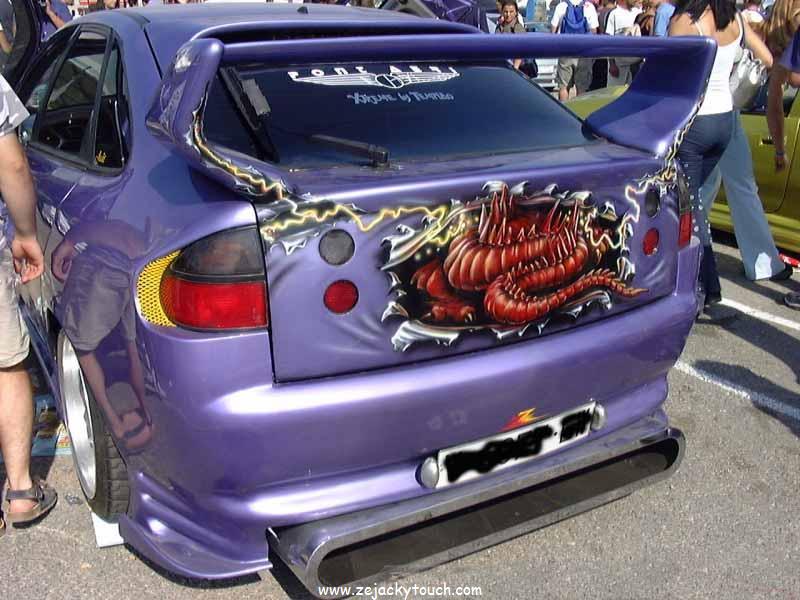 echappement jacky tuning 17 | ZE JACKY TOUCH / 100% JACKY TUNING