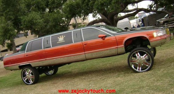 Jacky tuning bling bling 4 | ZE JACKY TOUCH / 100% JACKY TUNING