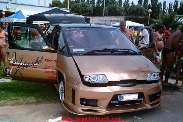 la folie des couleurs jacky tuning 27 | ZE JACKY TOUCH / 100% JACKY TUNING