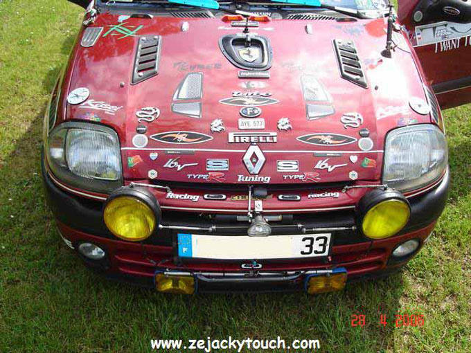 Renault-Clio-Racing-Jacky-touch-featured | ZE JACKY TOUCH / 100% JACKY ...