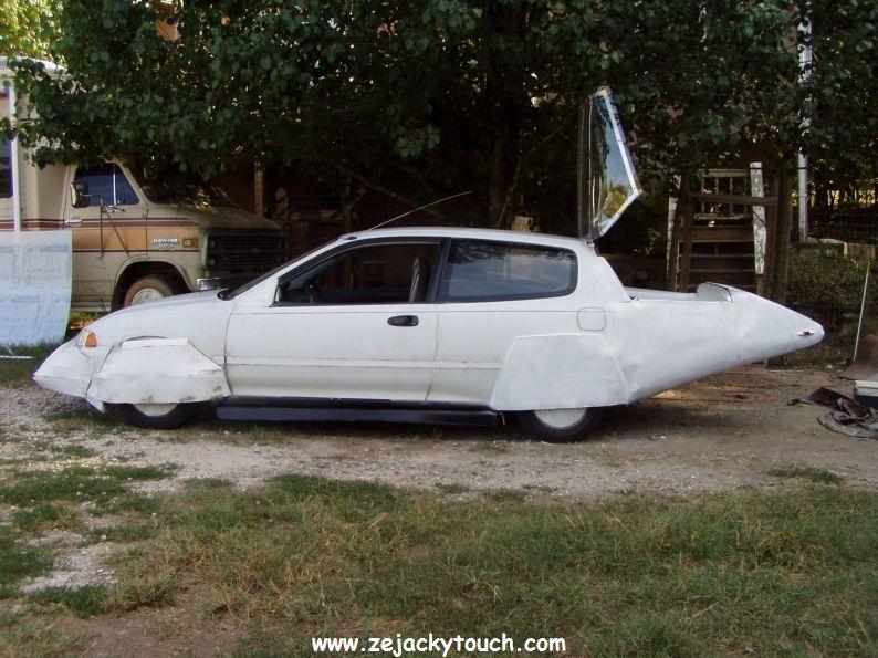 nissan Primera Jacky touch fan de fantomas 2 | ZE JACKY TOUCH / 100% ...