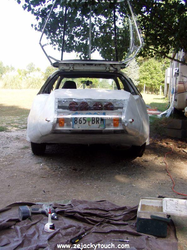 nissan Primera Jacky touch fan de fantomas 3 | ZE JACKY TOUCH / 100% ...