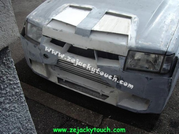 Peugeot jacky touch kit beton 4 | ZE JACKY TOUCH / 100% JACKY TUNING